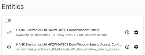 Configuration Devices Entities Card Slider Switch What Is It For Configuration Home