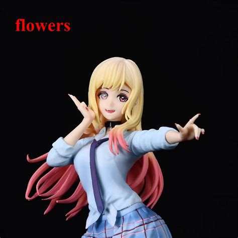`aniplex My Dress Up Darling Marin Kitagawa 17 Scale Figure Shopee