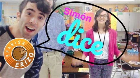 Simón Dice YouTube