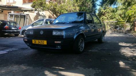 Mk2 Jetta Cli Oem From South Africa Build Thread