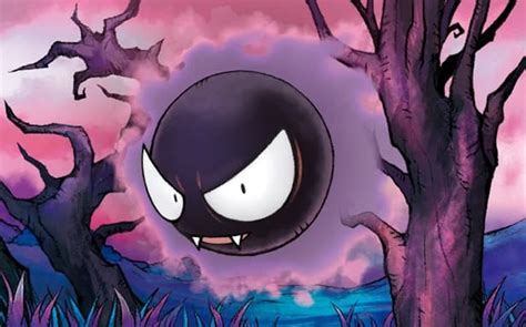 Gastly Mega Shine 37 117 1 Diamond Pokémon Tcg Pocket