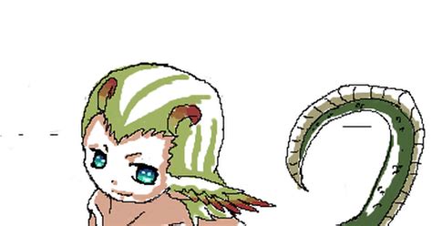 オリキャラ コカトリス少年 灰人のイラスト Pixiv
