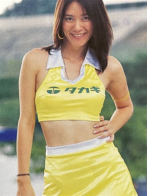 お宝 吉川ひとみ 益子梨恵 後藤恵子 横須賀まりこ 山口五和ほか レースクイーングラビア 9P 切り抜き タレント 売買されたオークション