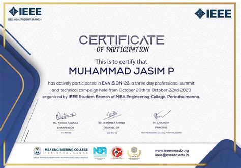 Muhammad Jasim On Linkedin Ieee