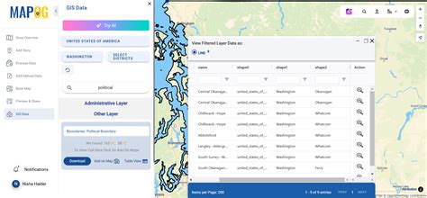 Download Political Boundary Data In Shapefile Kml Mid 15 Gis Formats