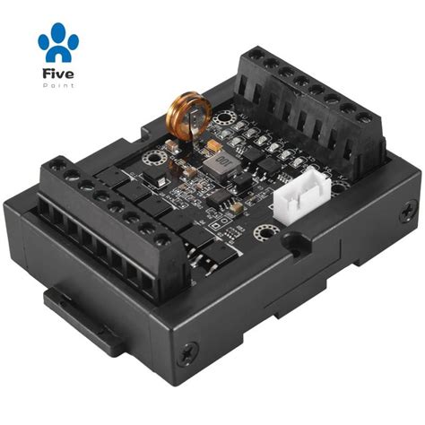 Plc Programmable Logic Controller Dc 10 28v Plc Regulator Fx1n 14mt Industrial Control Board