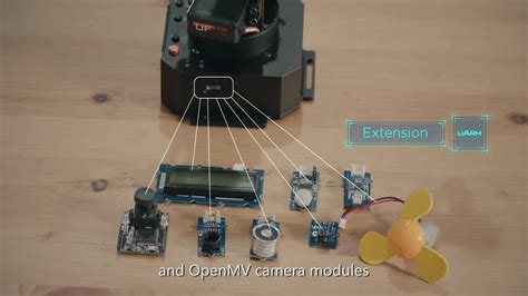 Uarm Swift机械臂产品宣传片 牛片网
