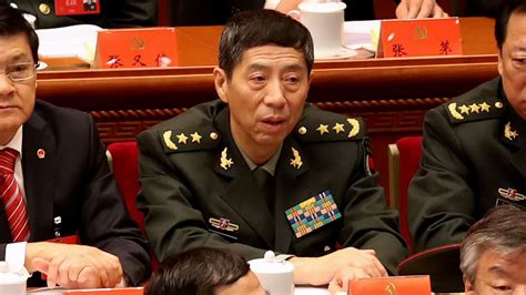 Jeu De Chaises Musicales En Chine Mystère Autour De La Réorganisation