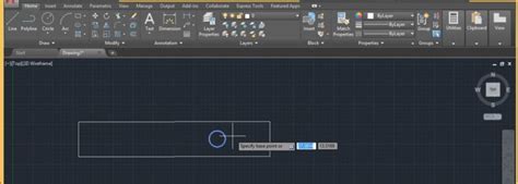 AutoCAD Stretch How To Use Stretch In AutoCAD