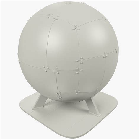 위성 접시 세트 3d 모델 39 3ds Fbx Max Ma Obj Unknown Free3d