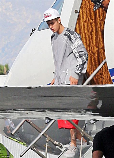 Justin Bieber Steps Out For The First Time After Being Attacked At A