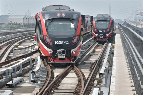 Lrt Resmi Beroperasi Hari Ini