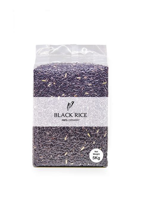 Organic Black Rice Shopwise Supermarket