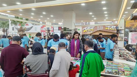 ১৮তম দিনে বইমেলায় এসেছে ৮৩ নতুন বই