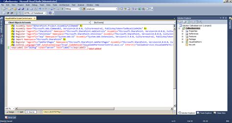 UKReddy SharePoint Journey How To Create An ASMX Web Service On