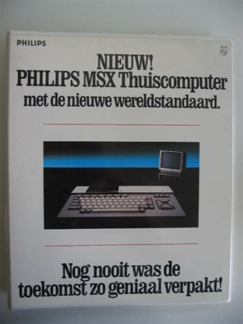 Philips Msx Collection