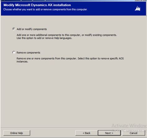 Microsoft Dynamics Connector And Installation And Configuration Step By