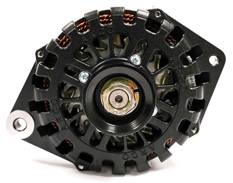 Zeus A7000 24v High Output Alternator For Marine And Rv