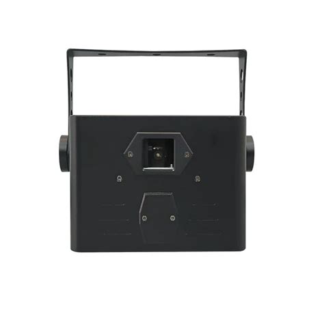 10W Full Color RGB Animation ILDA Laser Light