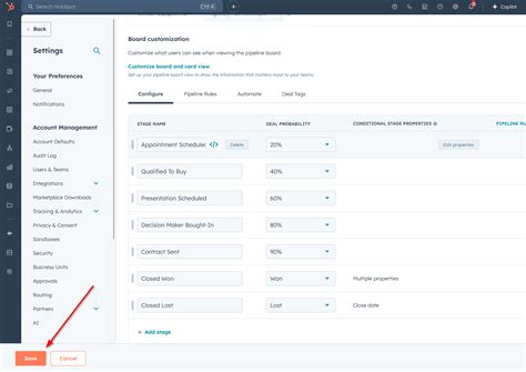 Solved Hubspot Community Adding Conditional Stage Properties Hubspot Community