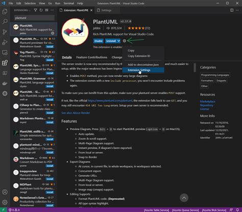 Setup PlantUML With Docker And Visual Studio Code Locally Svet Paregov
