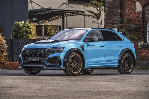 Prior Design Wide Body Kit Audi Rsq8 4260609898095