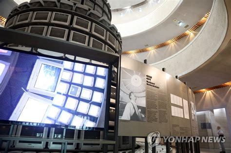 백남준 비디오 탑 다다익선 복원한다 연합뉴스