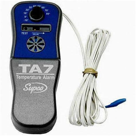 Supco Ta7 Temperature Guard Temp Alarm Fixitshopstore