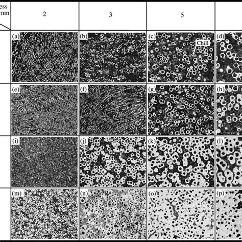 Graphite Spheroidization Rate The Graphite Particle Diameter The