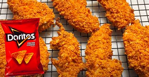 Easy Recipe Yummy Doritos And Chicken Prudent Penny Pincher