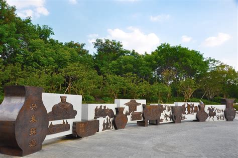 汉风园 徐州汉兵马俑博物馆