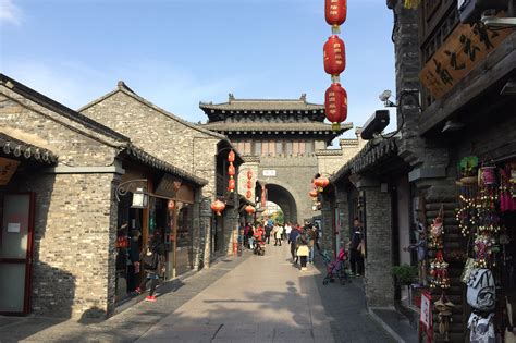 扬州旅游必去的老街，中国十大历史文化名街，与南京的夫子庙很像东关
