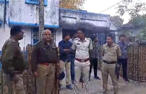 Political Violence Between Two Tmc Groups Causes Tension In Murshidabad