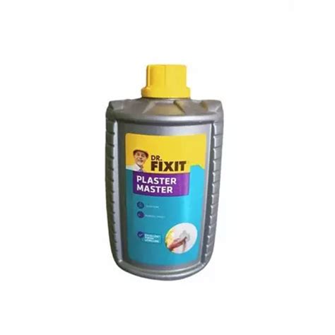 Buy Dr Fixit Plaster Master For Waterproofing Purpose Fcc911300100000 Bottle Of 1 L Online At