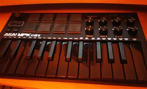 Mpk Mini Controller Aukro