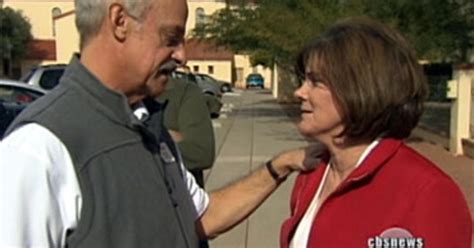 Strangers Linked By Tragedy In Tucson Rampage Cbs News