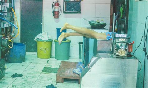 18 Year Old Jomar Junco Had Been Working At His Job For Only Two Weeks