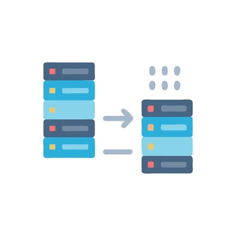 Efficient Data Catalog Solutions Icon 55484407 Vector Art At Vecteezy