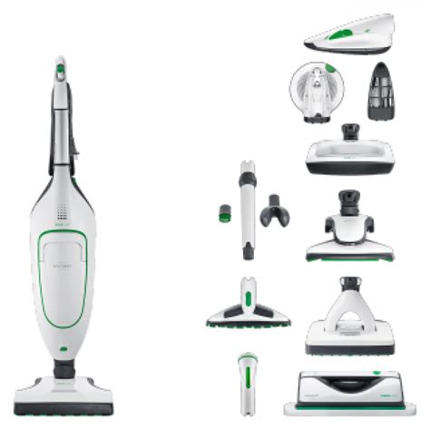 Vorwerk Kobold VK200 Handstaubsauger Profi Set Drogerieladen Net