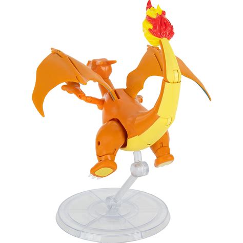 Glurak Figur 15cm Select Pokemon Mytoys