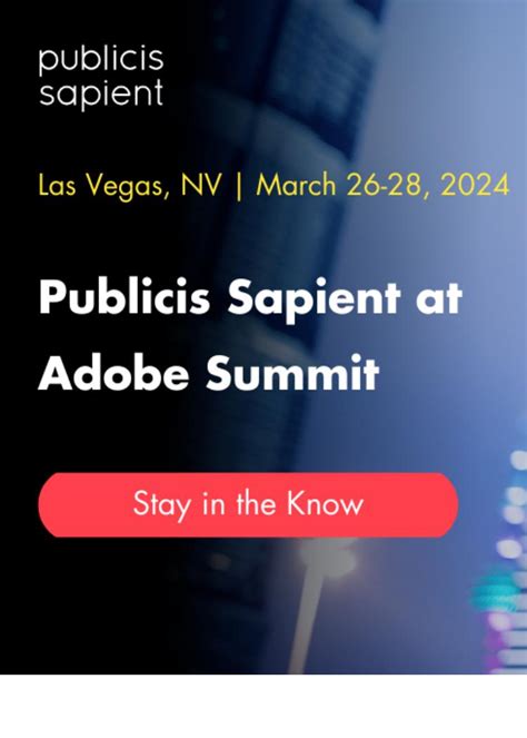 Craig Hooper On Linkedin Adobe Summit 2024