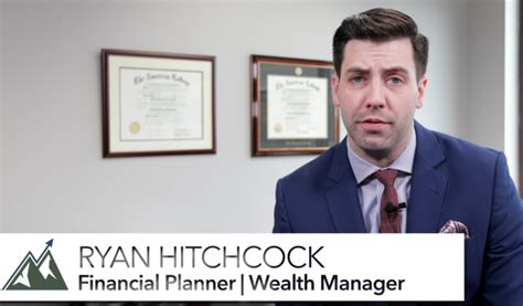 Ryan Hitchcock Financial Planner — Ryan Hitchcock Cpwa® High Point