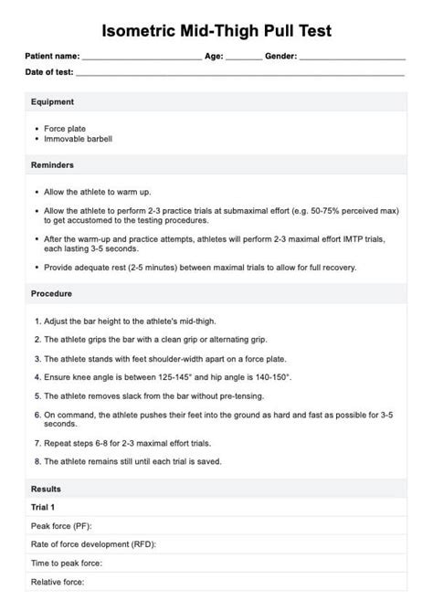 Upper Extremity Functional Scale Uefs And Example Free Pdf Download