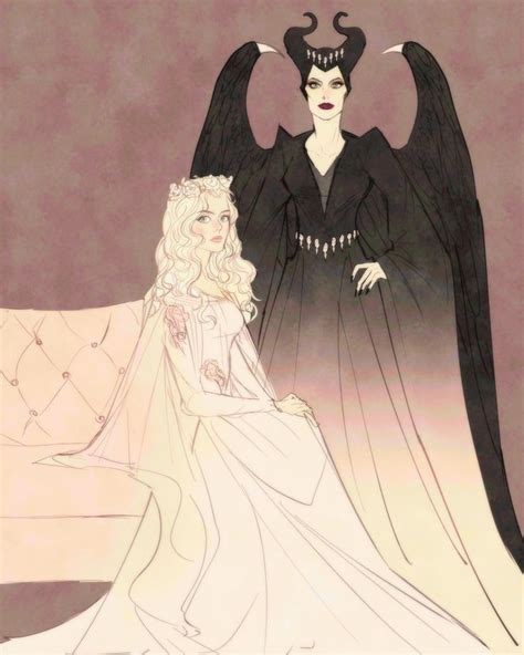 Maleficent X Aurora Ideas In Maleficent Maleficent Aurora Disney And Dreamworks