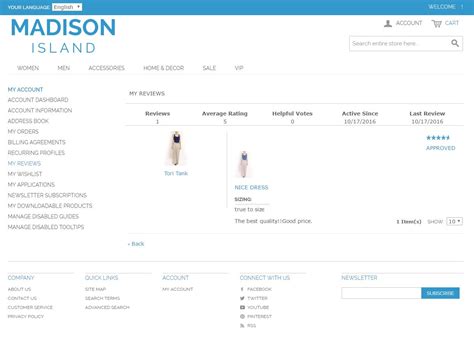 Detailed Product Review Magento Extension By Mageworkshop Codester