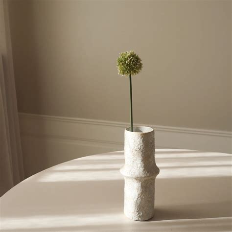 Shop Green Small Allium Flower From Botané