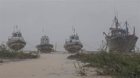 Cyclone Biparjoy Is Set To Intensify And Make Landfall In Gujarat On