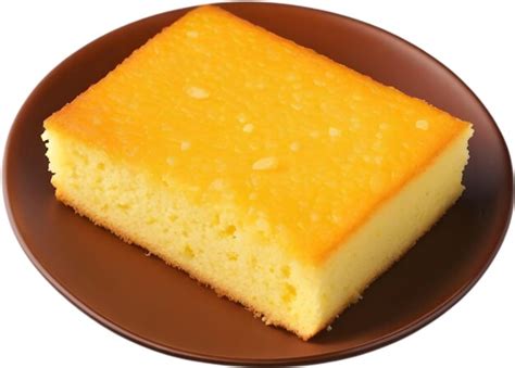 Premium Psd Image Of Deliciouslooking Cornbread Aigenerated