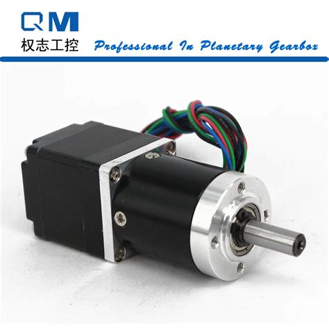 Nema 11 Planetary Gearbox Gear Ratio 15 1 Gear Stepper Motor Nema 11 30mm 4 Lead Stepper Motor
