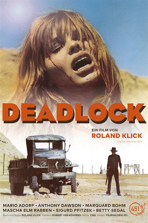 Deadlock Regie Roland Klick Filmgalerie 451